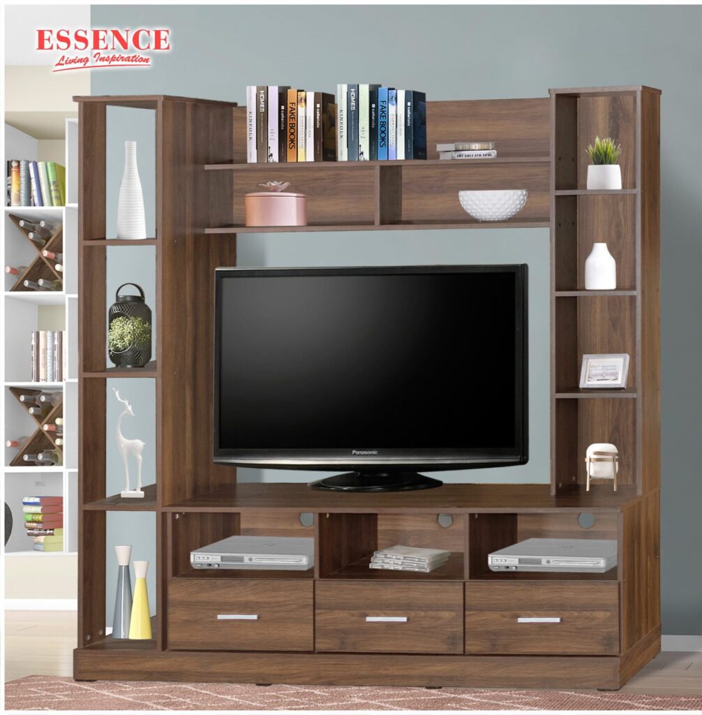 Wall Unit 101 – Essence Furniture Sdn. Bhd.